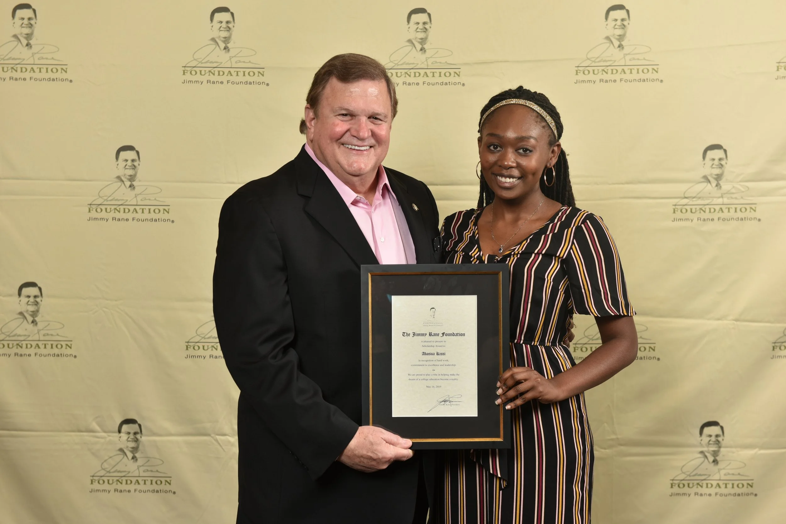 Jimmy Rane Foundation