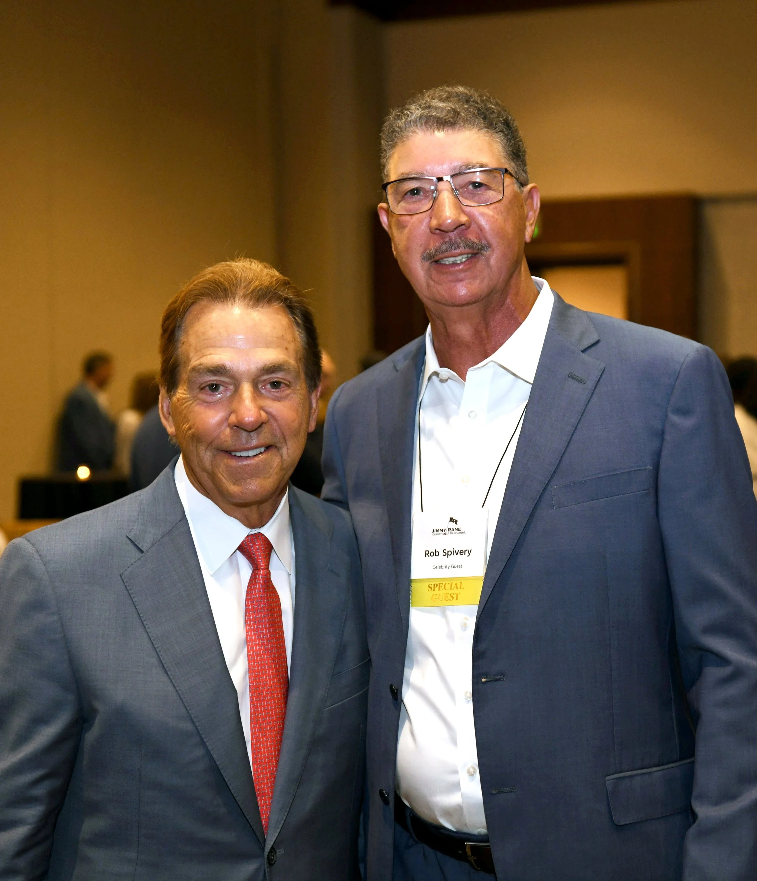 Together for a Cause: Meet the Supporters of the JRF | Jimmy Rane ...