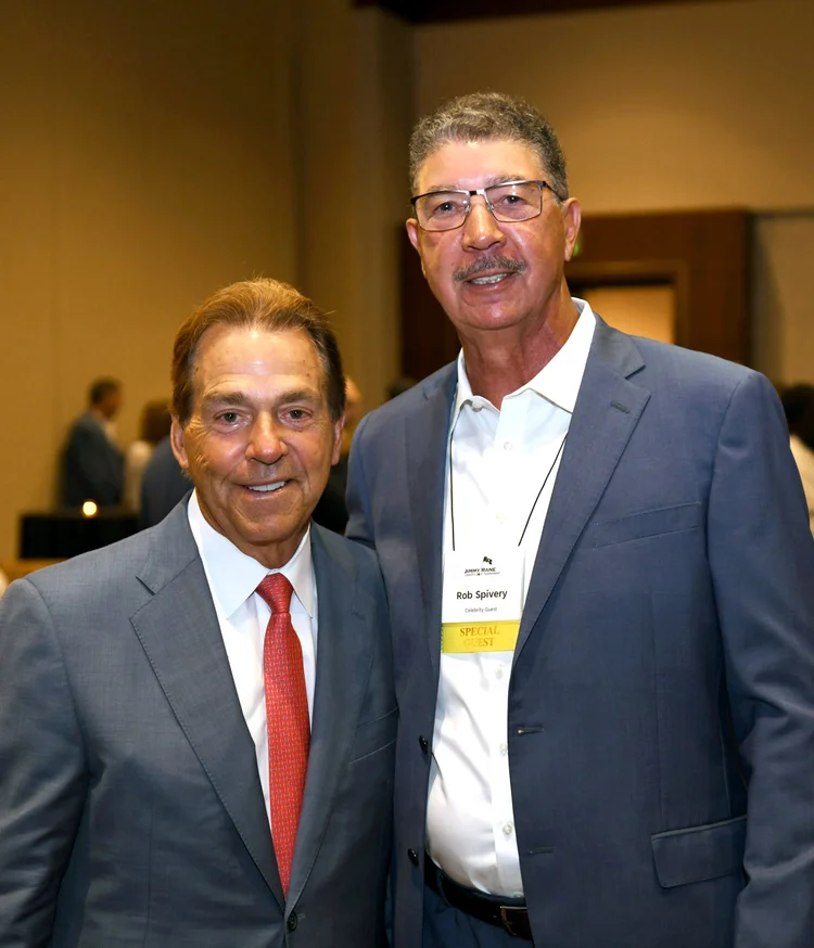 Together for a Cause: Meet the Supporters of the JRF | Jimmy Rane ...