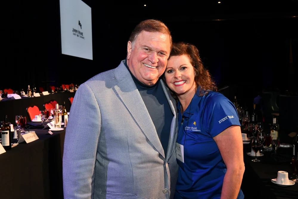 Together for a Cause: Meet the Supporters of the JRF | Jimmy Rane ...