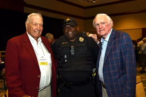 Together for a Cause: Meet the Supporters of the JRF | Jimmy Rane ...