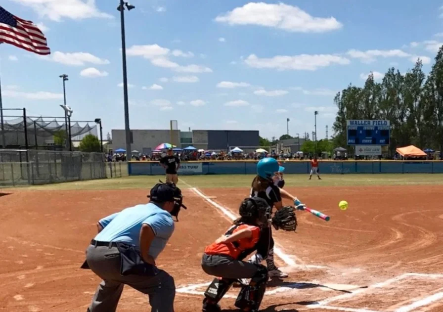 West University Softball Association Wusa South Campus Sports