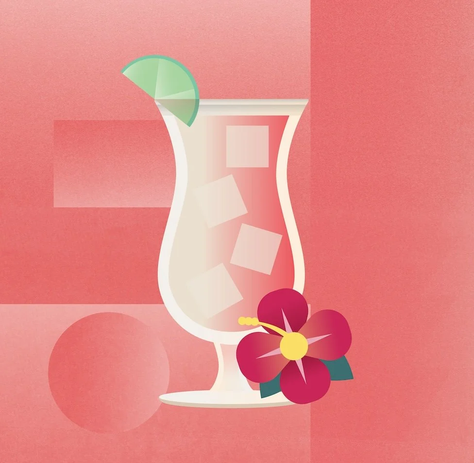 Ready To Drink Cocktails | Three of Strong Spirits | Maine Craft Rum