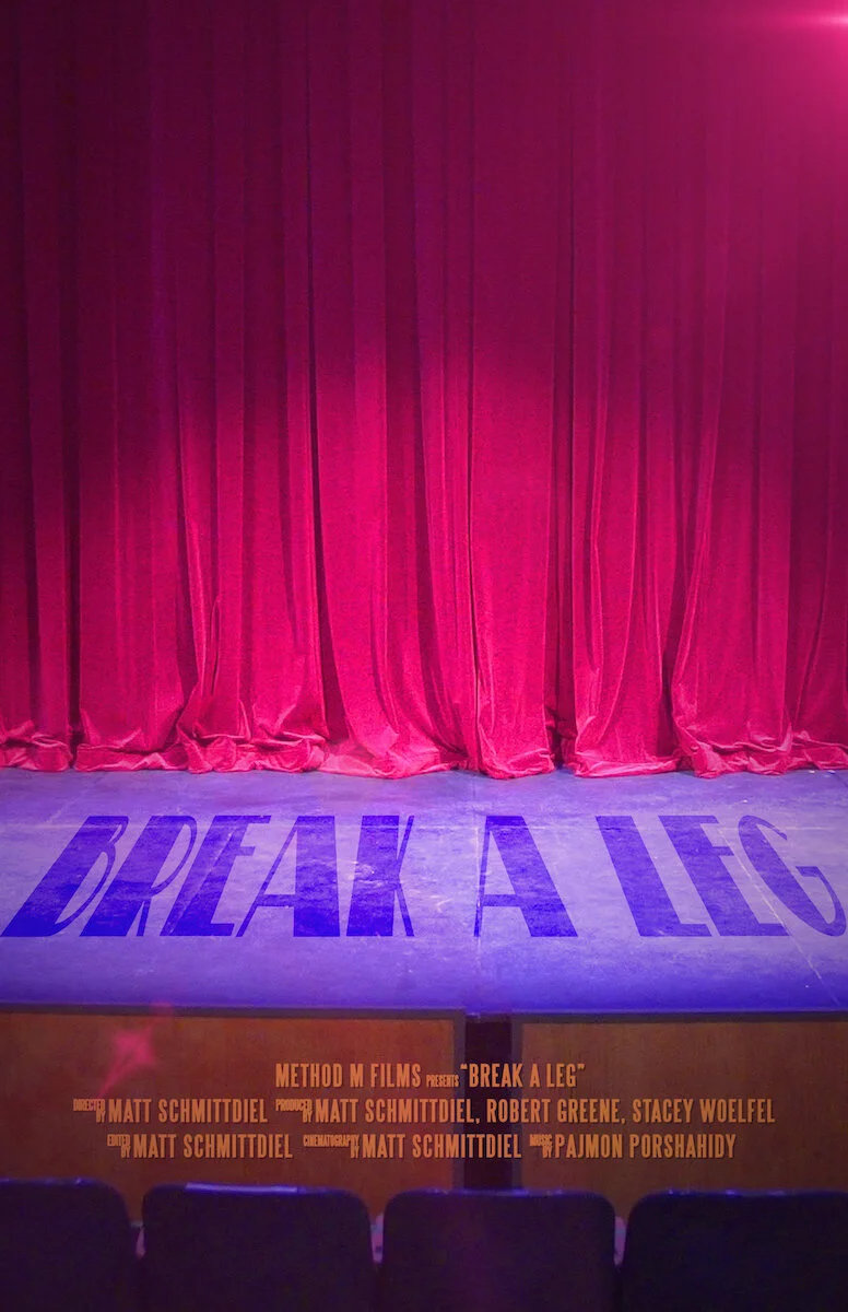Break A Leg Theater