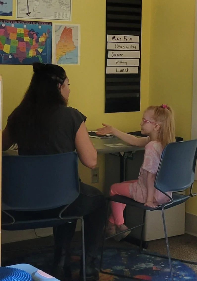 Teaching students with behavior challenges — Atlantic Academy ...