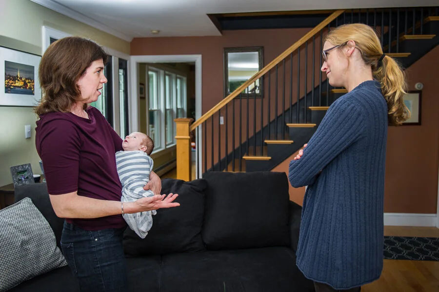 Postpartum Doula Photo Shoot - What Pictures to include on your Shot List