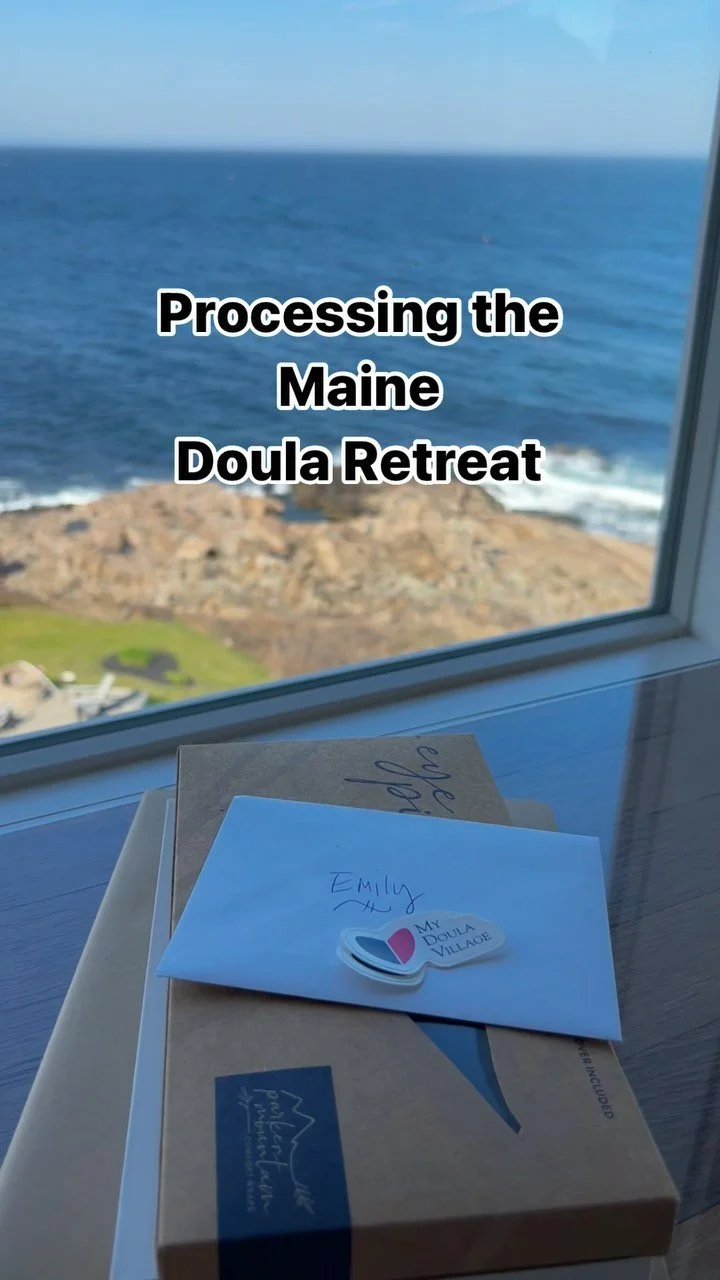 My Postpartum Doula Bag - What's in it? — The Doula Darcy