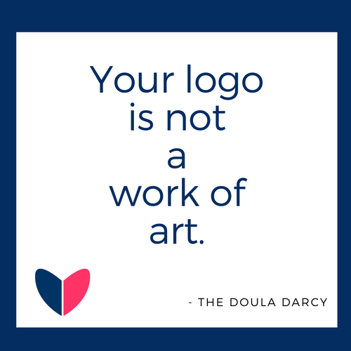 Doula Logo Design Tips