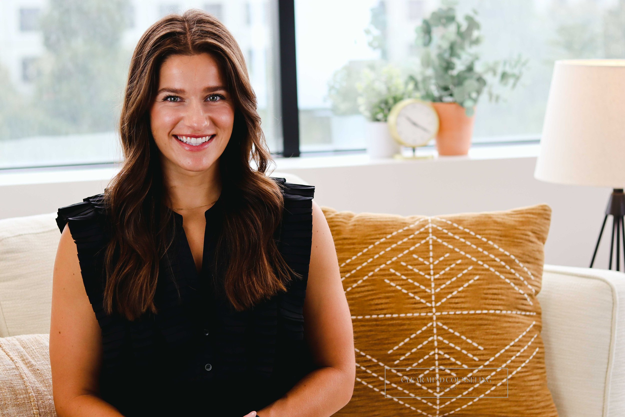 Monica Campbell Therapist In San Diego Clear Mind Counseling San Diego