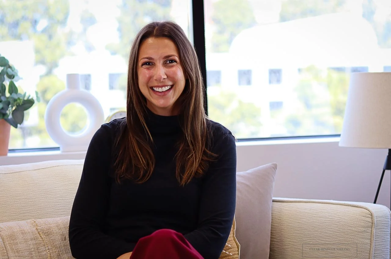 Therapists in San Diego — Clear Mind Counseling San Diego