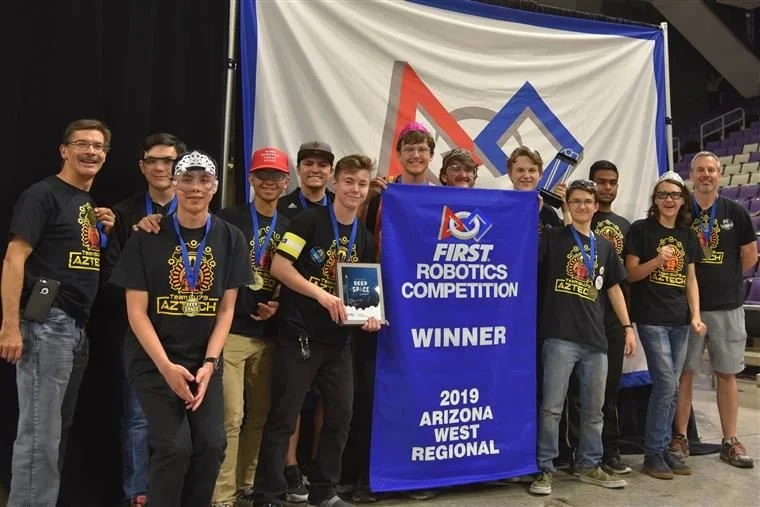 Team History — Team 6479