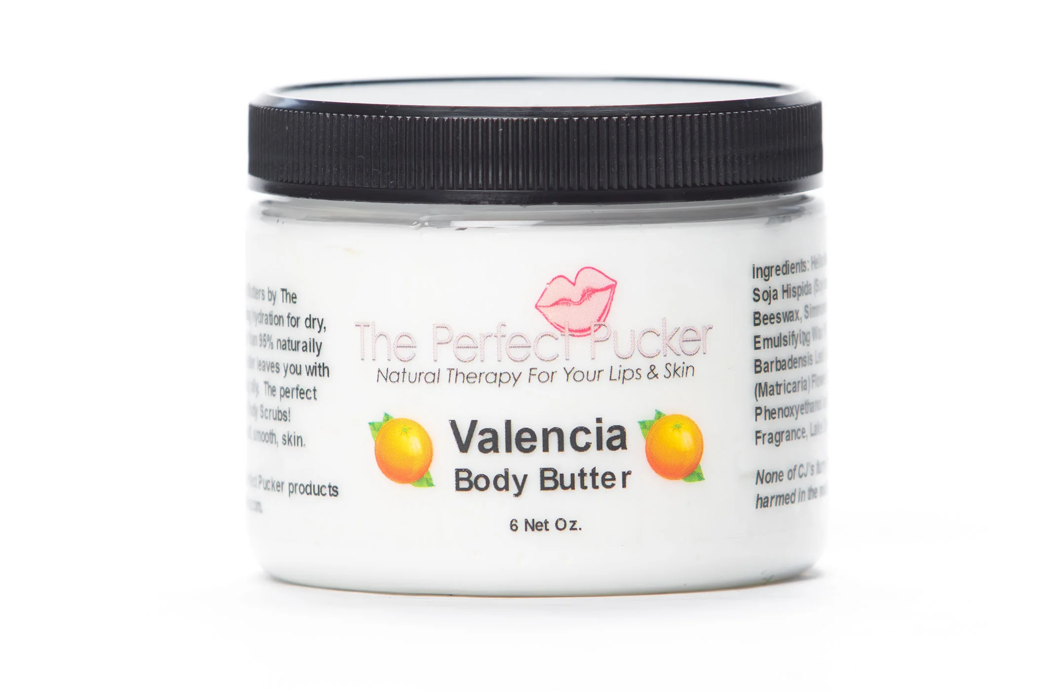Body — The Perfect Pucker