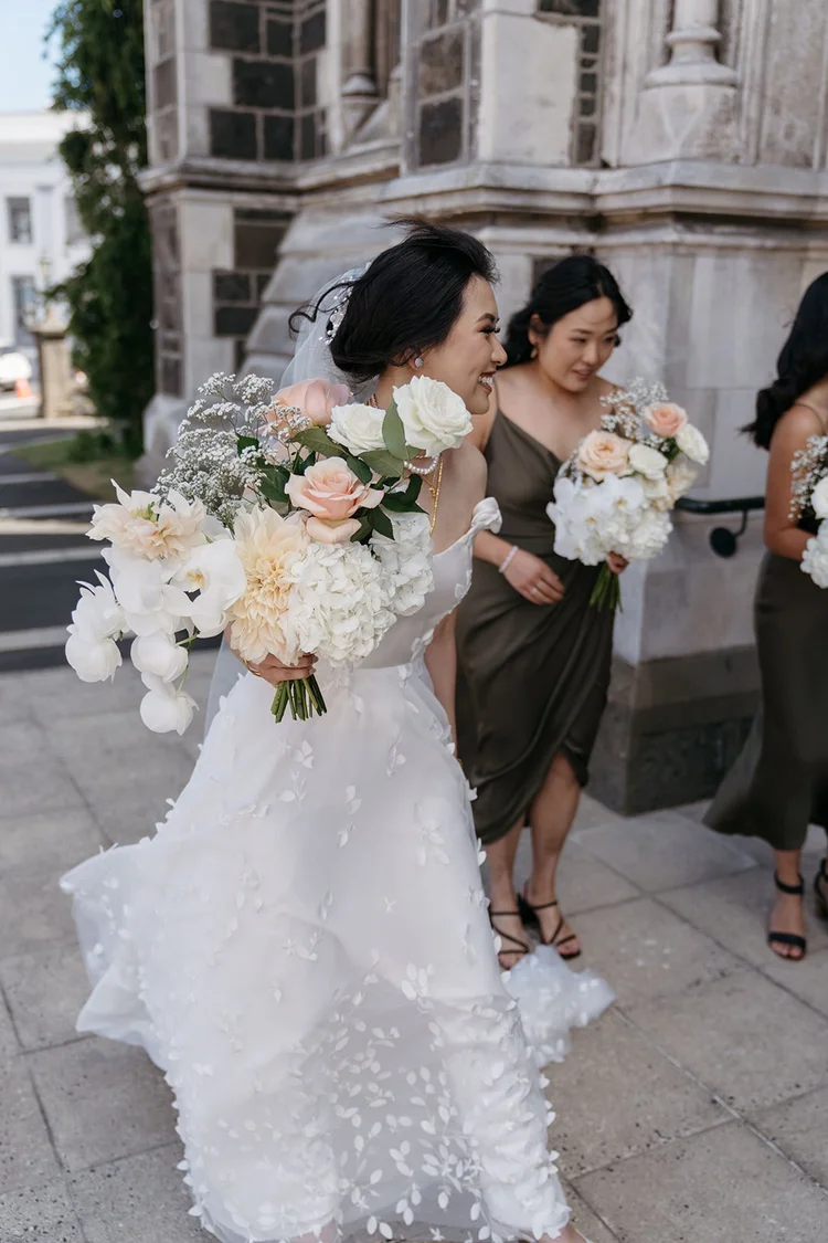 Dunedin Wedding Flowers - Estelle Flowers — Estelle Flowers | Florist ...