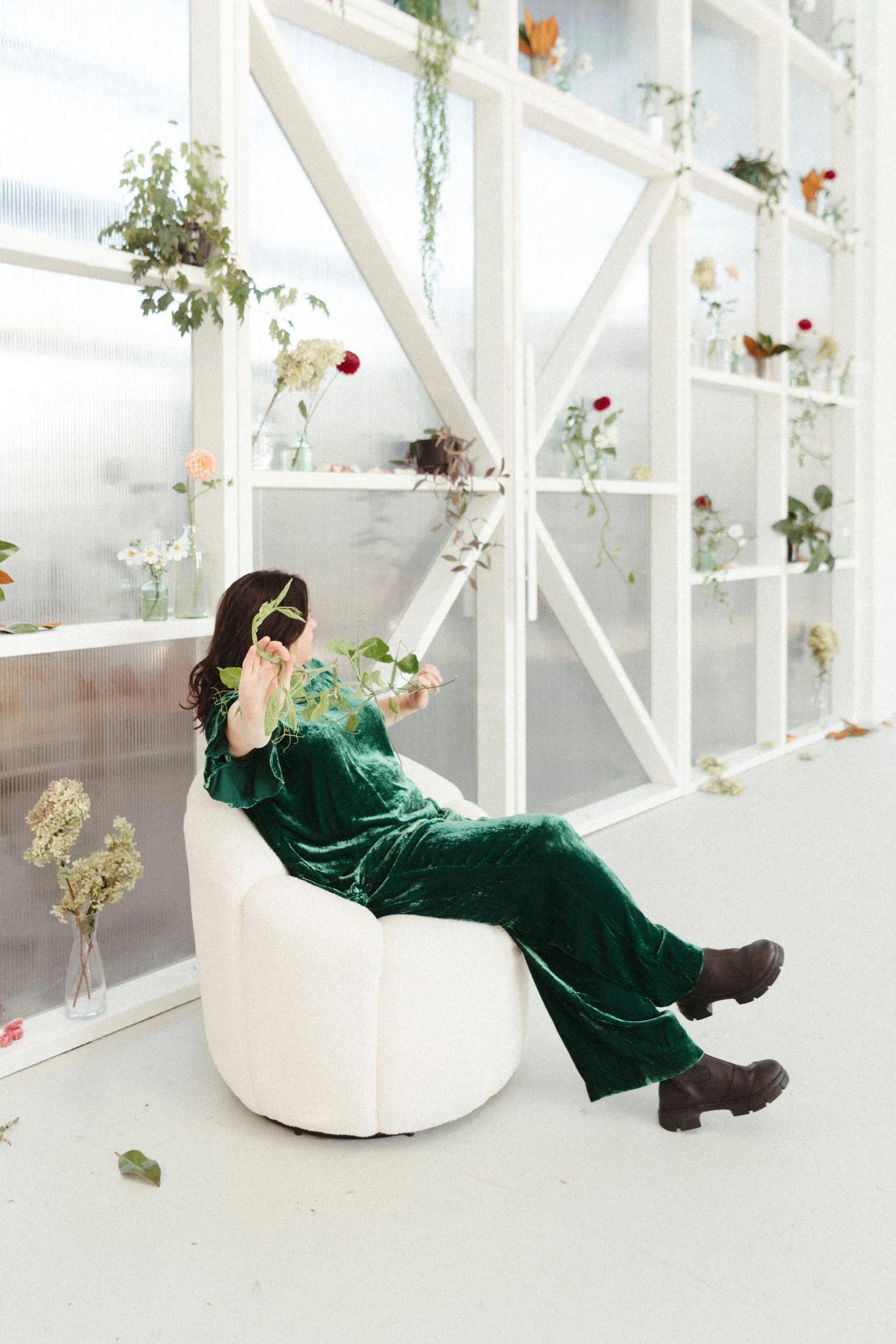 About — Estelle Flowers | Florist shop and studio in Dunedin, NZ