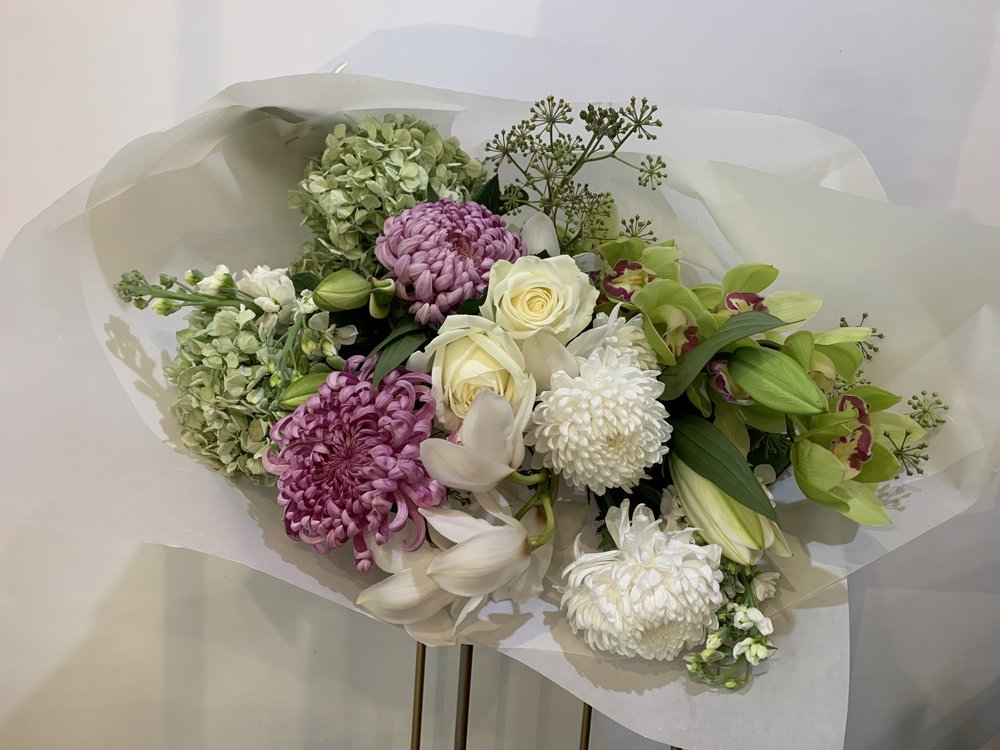 Estelle Flowers | Florist shop & flower delivery in Dunedin, NZ