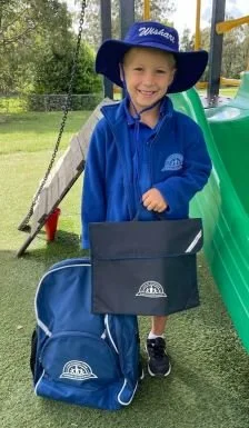 Uniform Shop — Wishart State School P&C Association