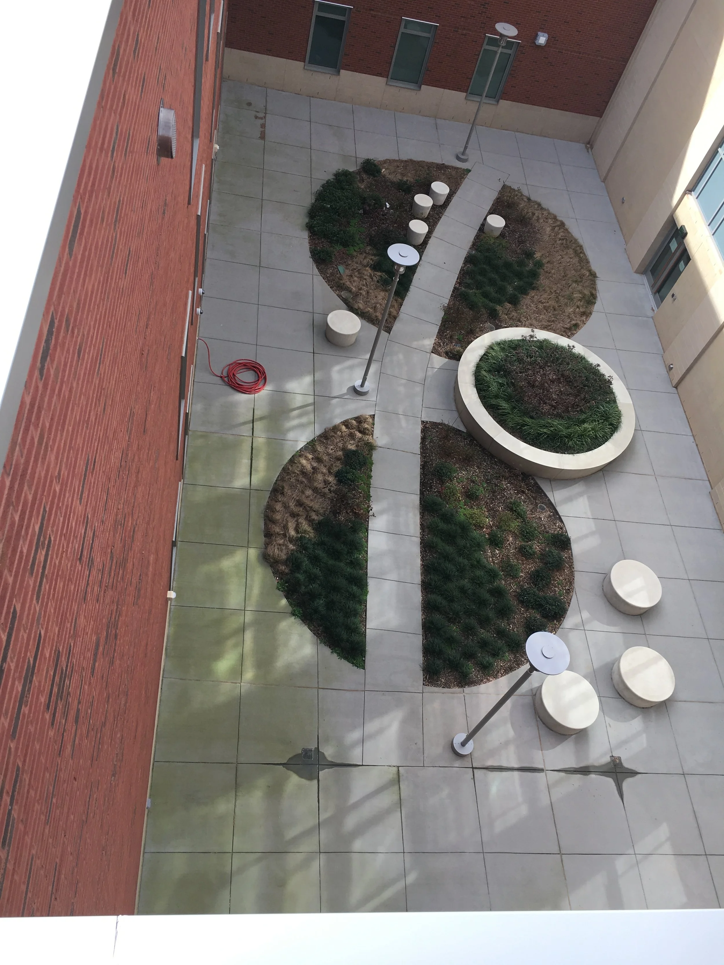 New Broughton Hospital — Catalpa