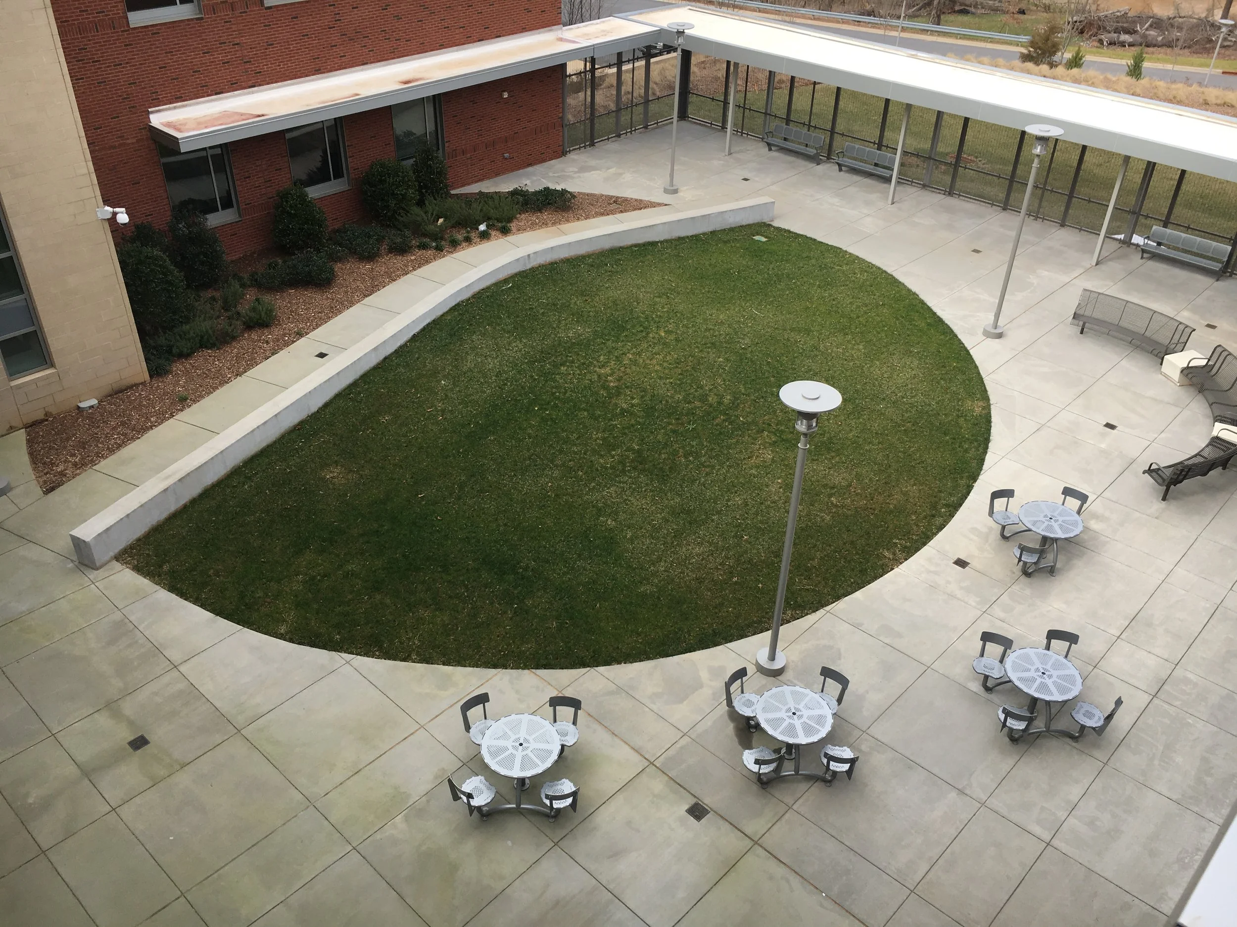 New Broughton Hospital — Catalpa