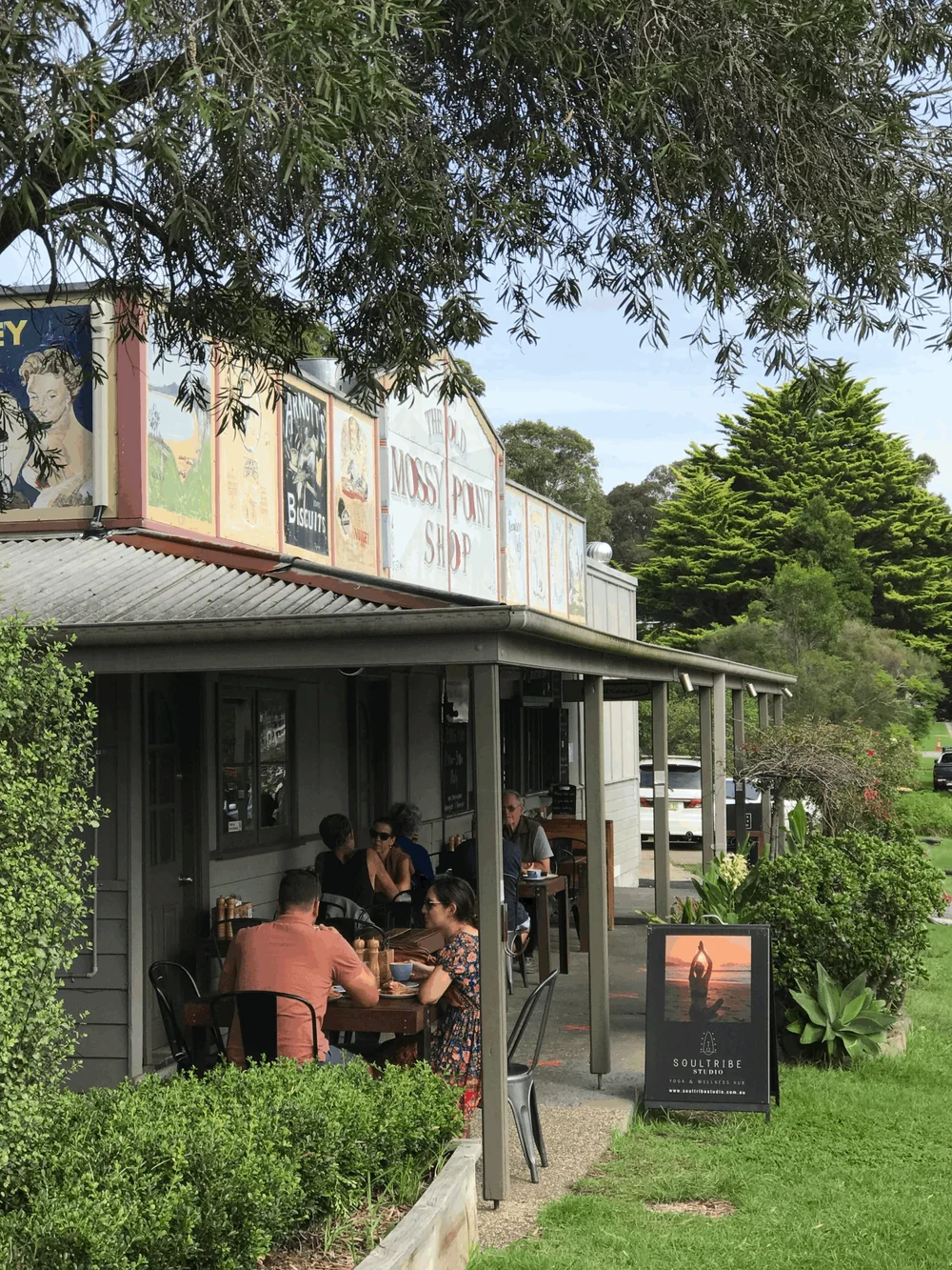 The Mossy Cafe — The Mossy Cafe Group
