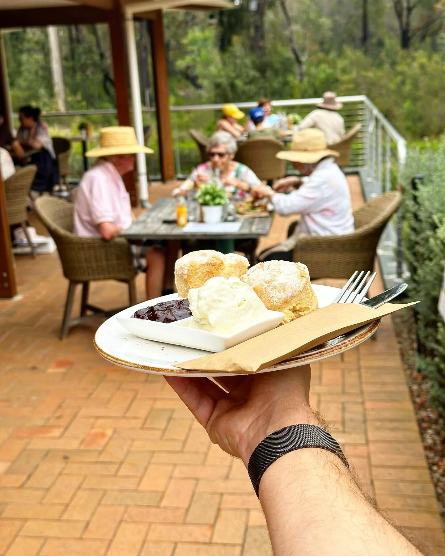 Mossy On Gardens — The Mossy Cafe Group