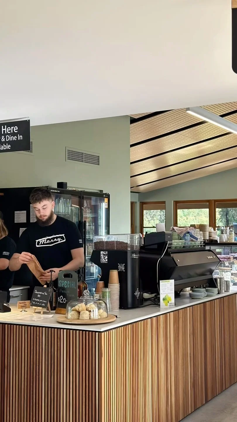 Mossy On Gardens — The Mossy Cafe Group