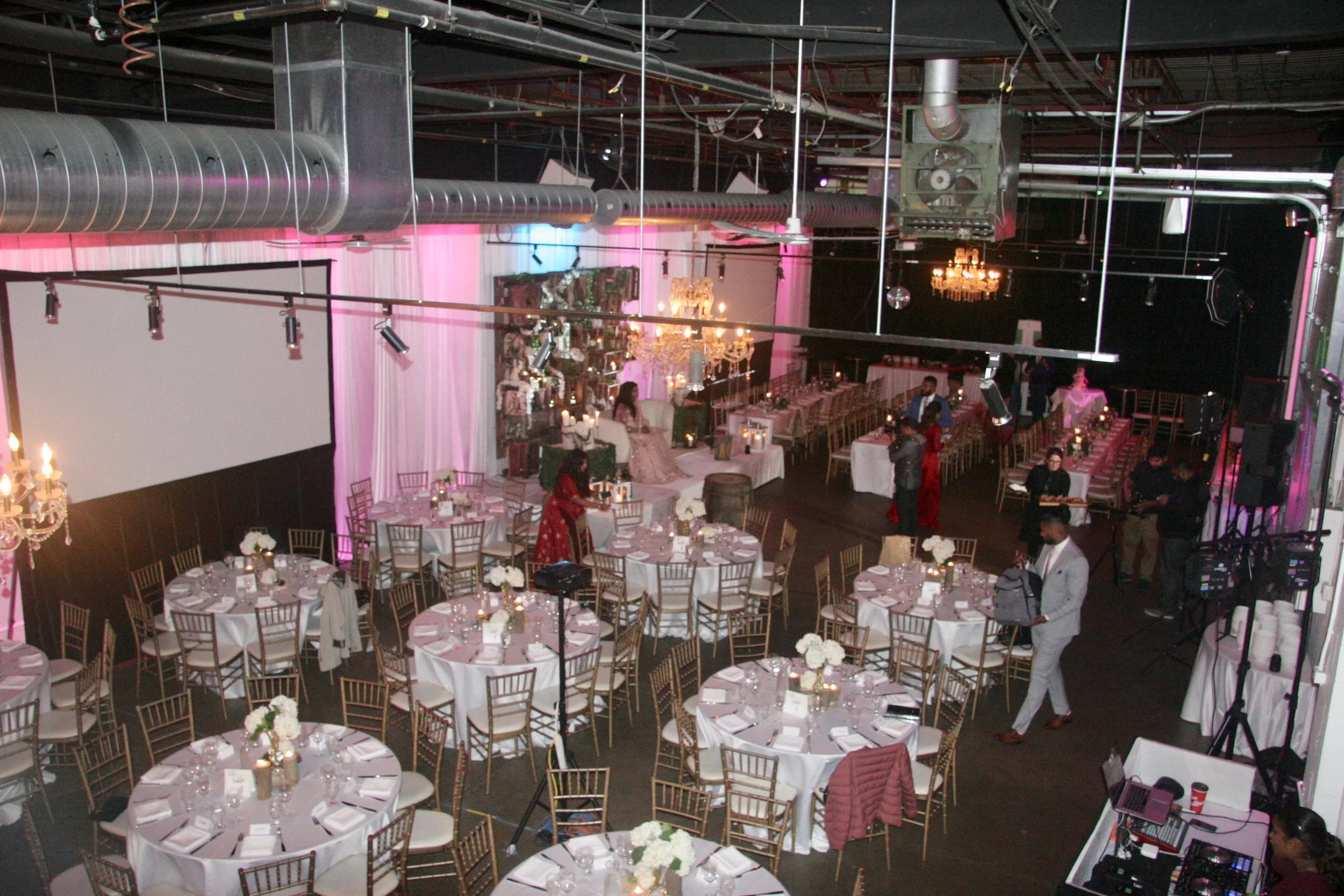 Past Events — The Factory lounge