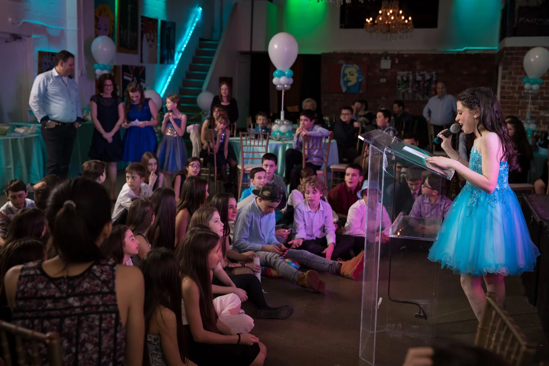 Past Events — The Factory lounge