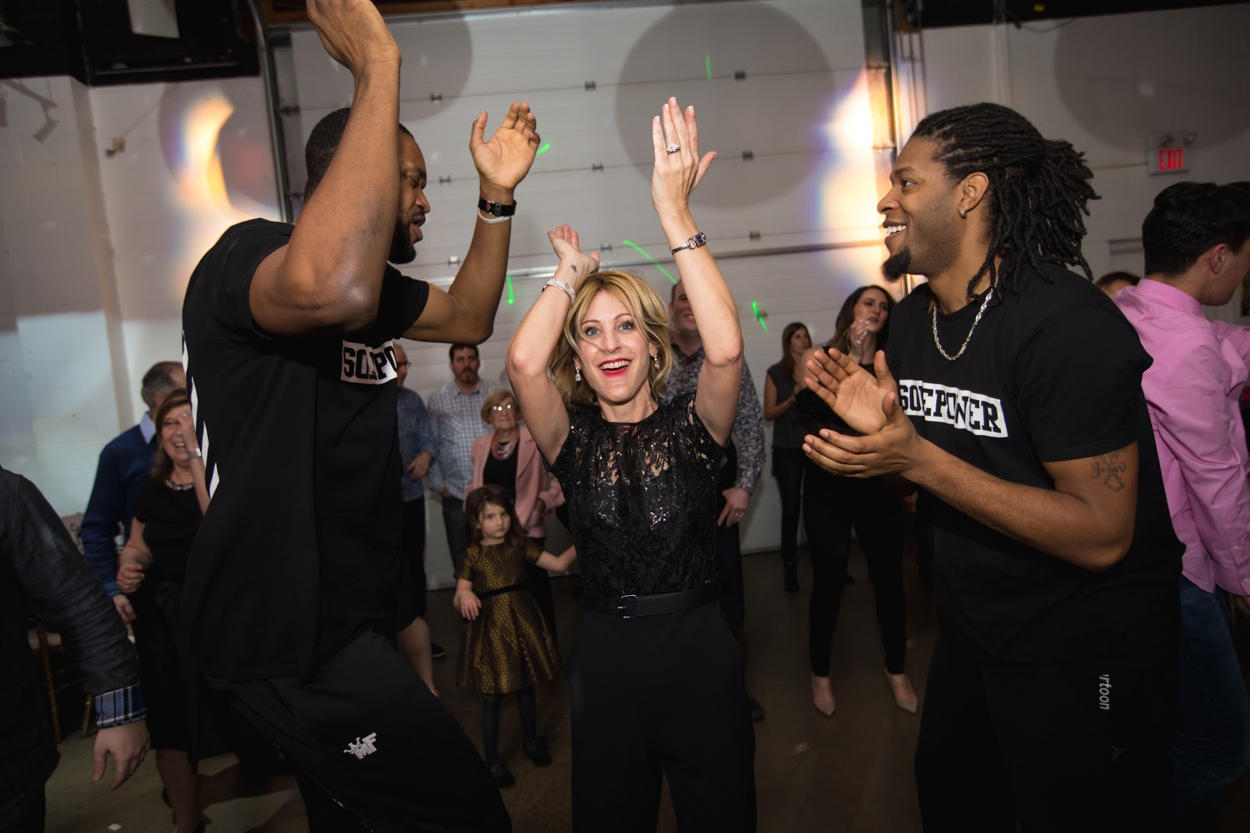 Past Events — The Factory lounge