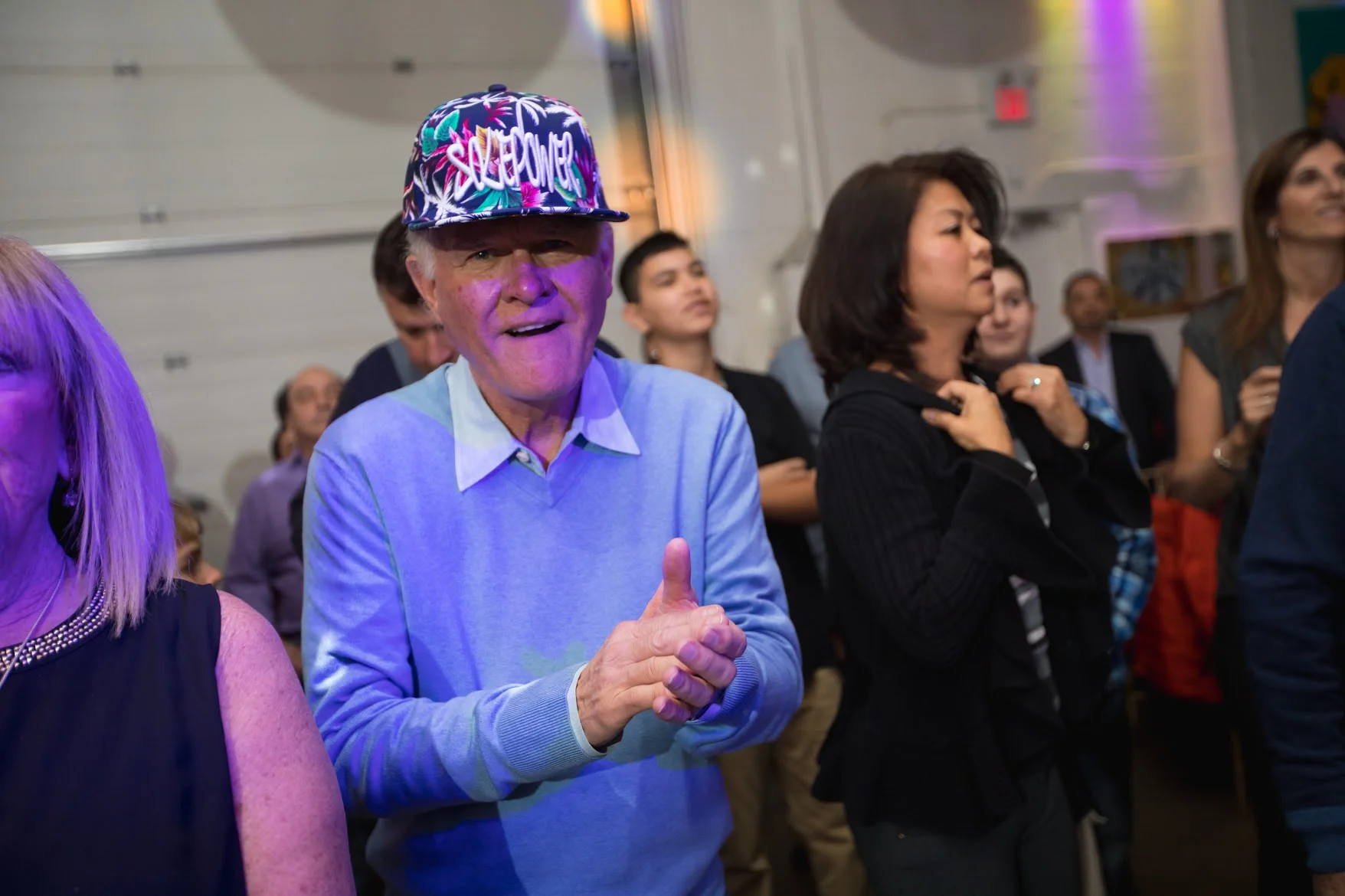 Past Events — The Factory lounge