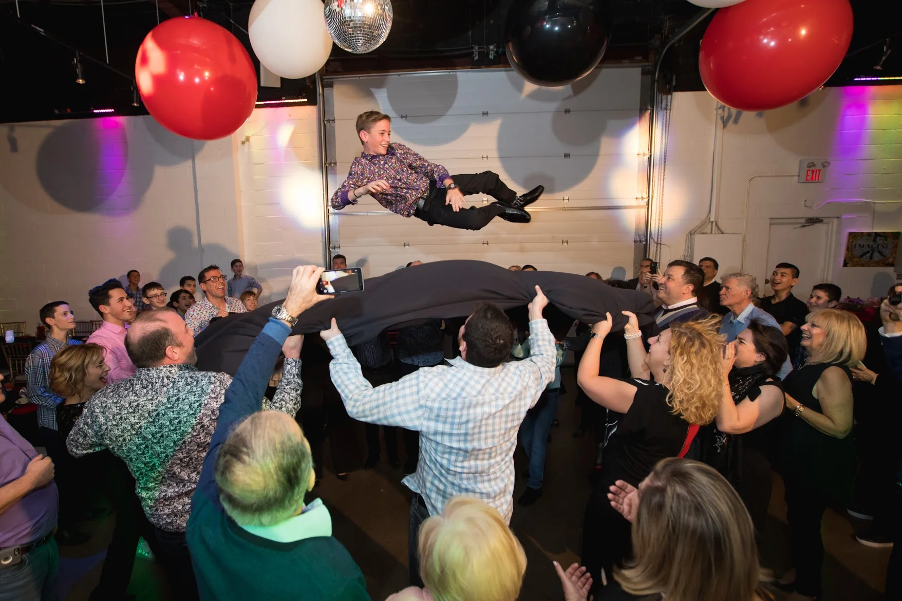 Past Events — The Factory lounge