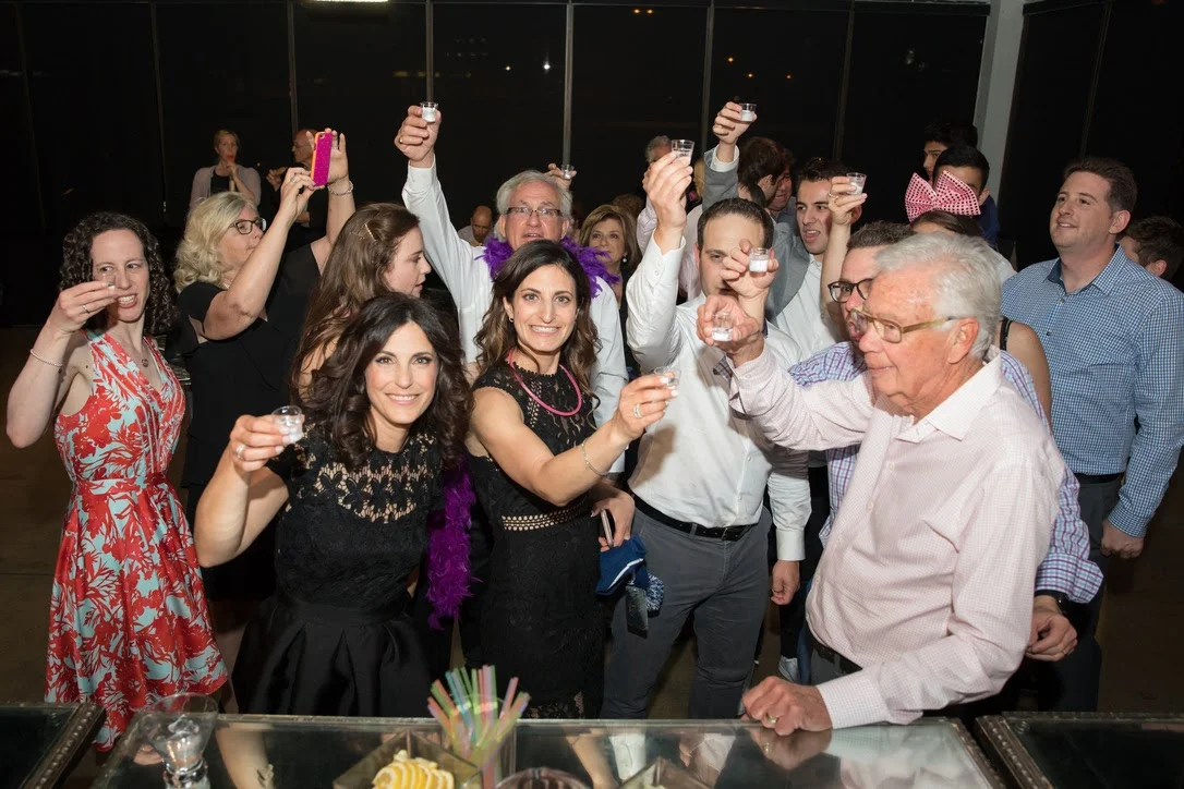 Past Events — The Factory lounge