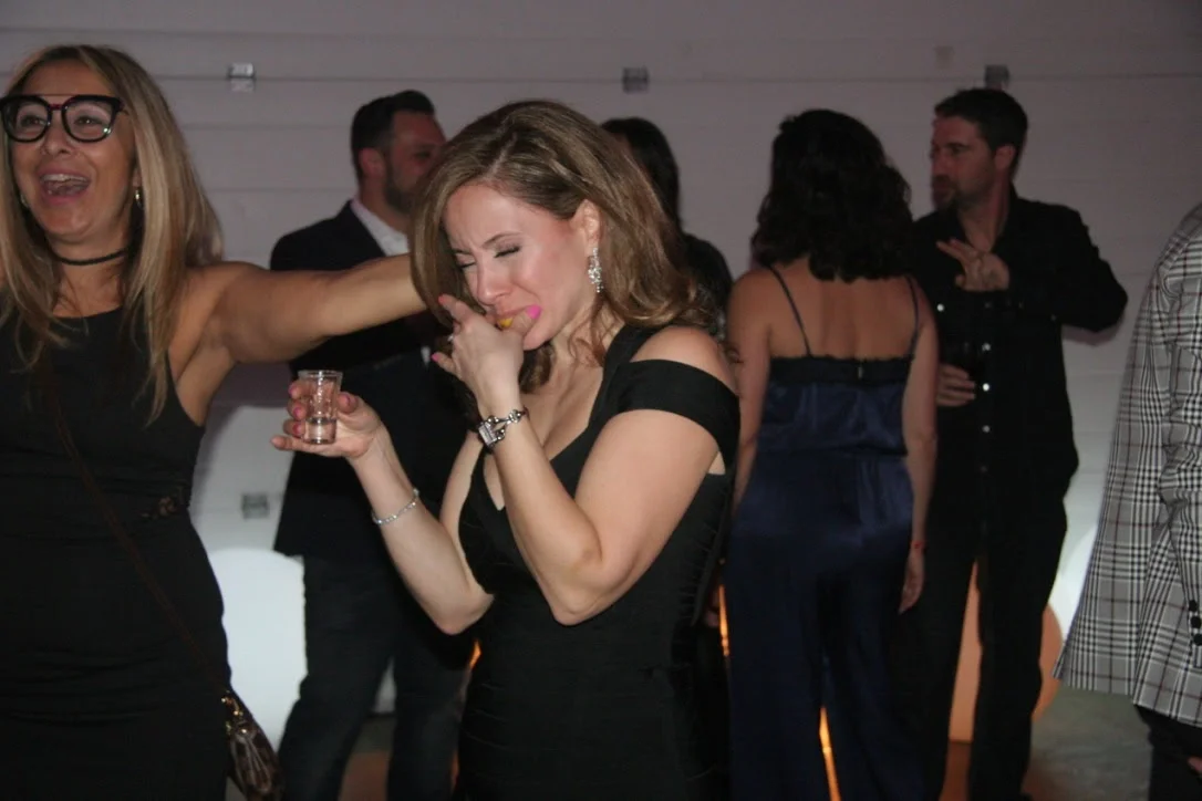 Past Events — The Factory lounge