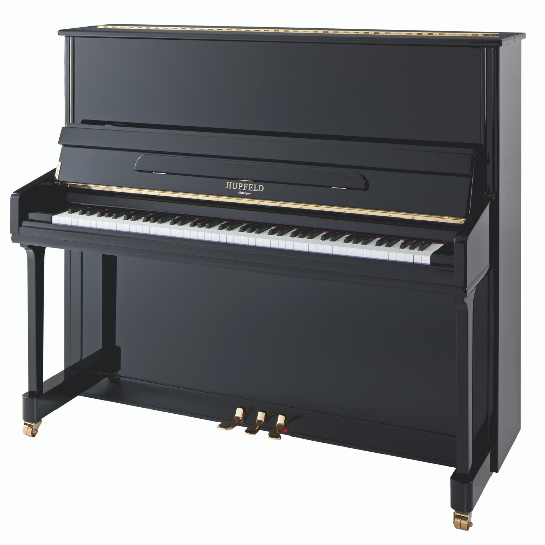 Hupfeld, European-made pianos since 1892 — Australian Music World