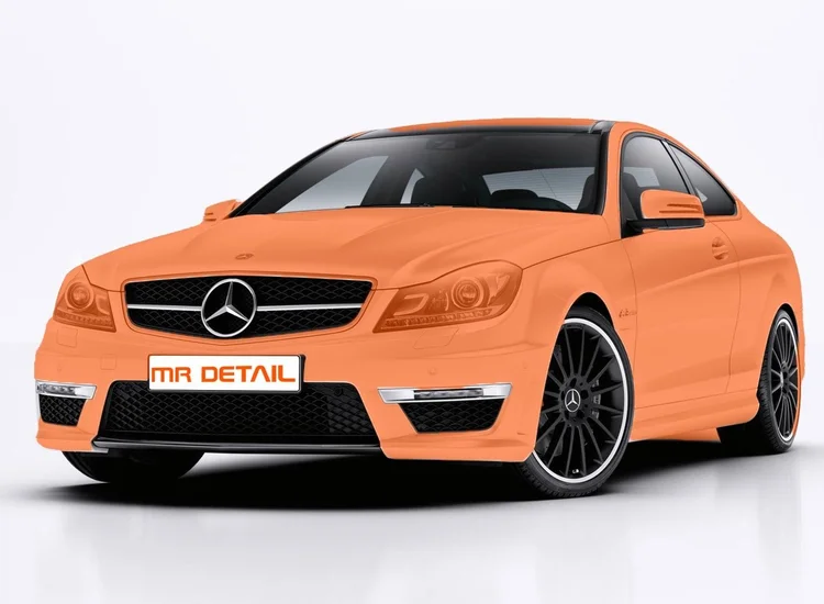 PPF Packages — MR DETAIL