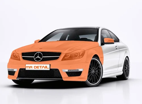 PPF Packages — MR DETAIL