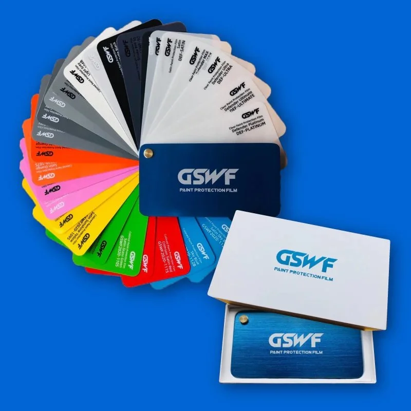 Colour PPF Melbourne — MR DETAIL