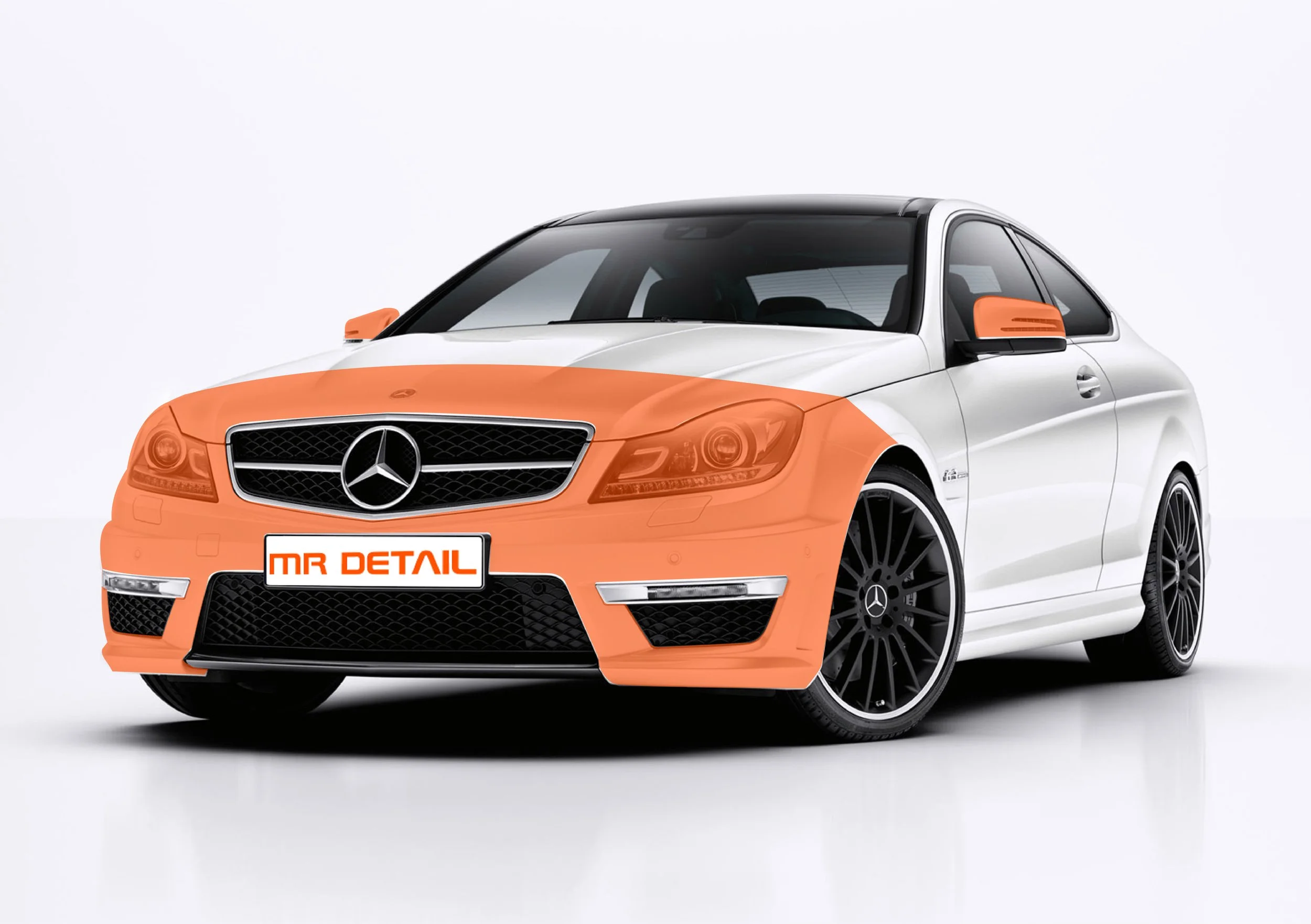PPF Packages — MR DETAIL