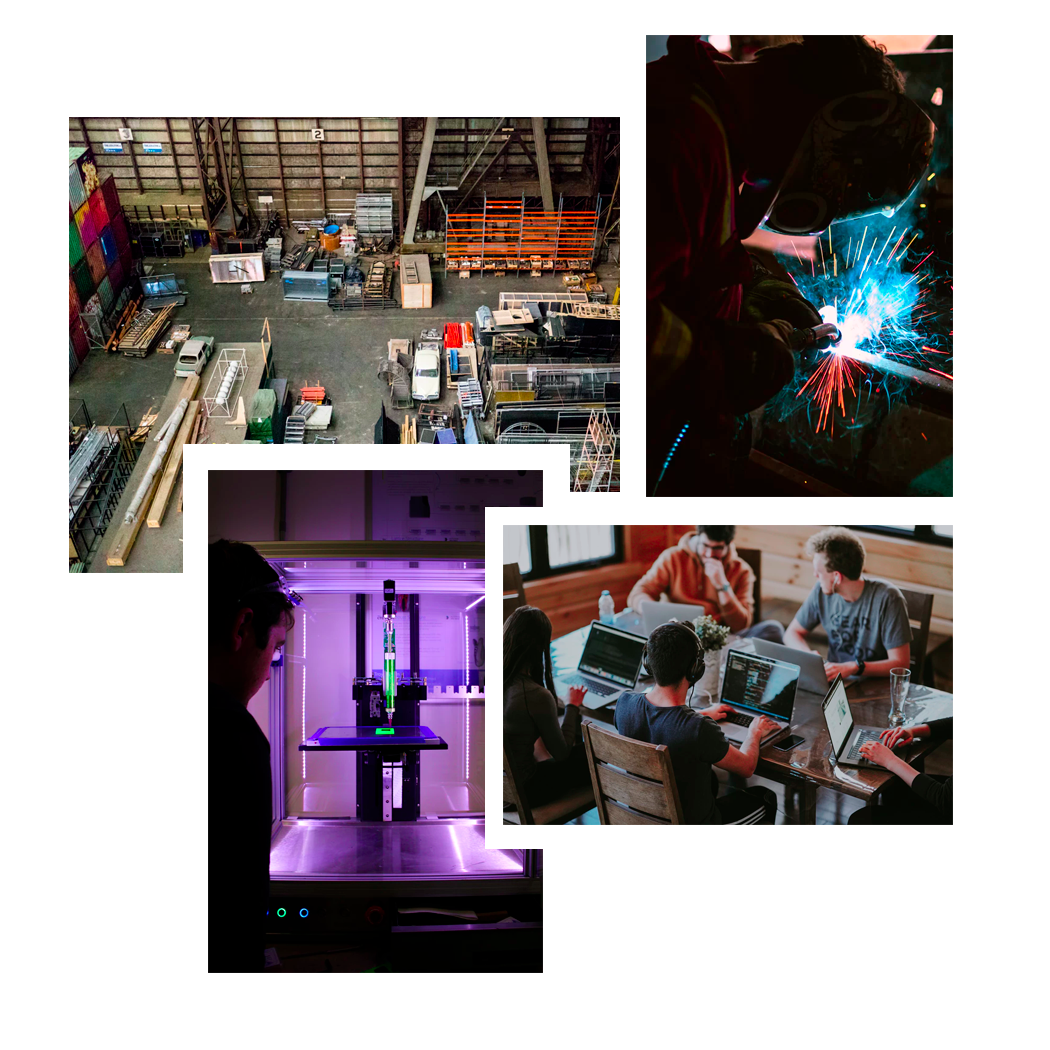 FORGE | From Prototype to IMPACT