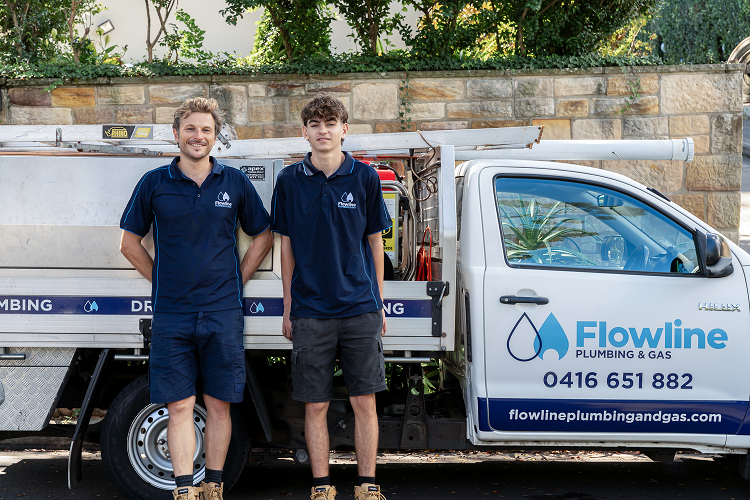 Flowline Plumbing and Gas | Eastern Suburbs Sydney plumber