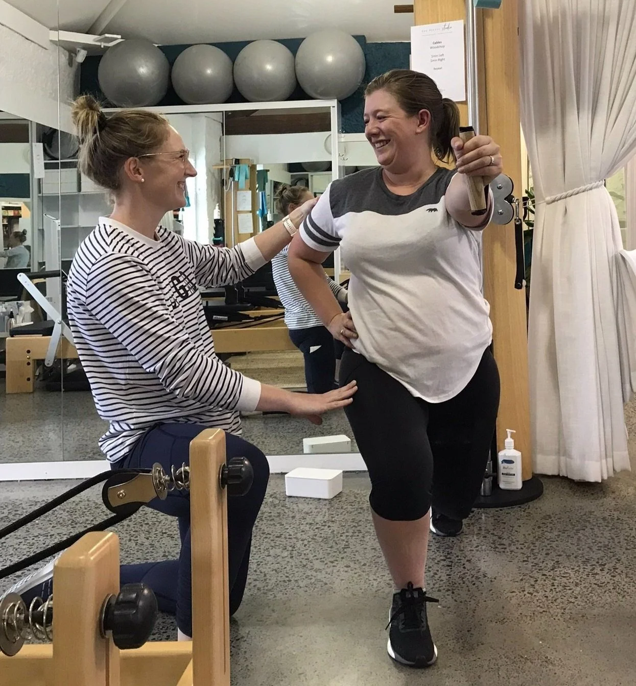 Prenatal Classes — The Pelvic Studio | Hobart Physiotherapy