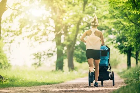 Guidelines for Return to Running for Postnatal Mums — The Pelvic Studio ...