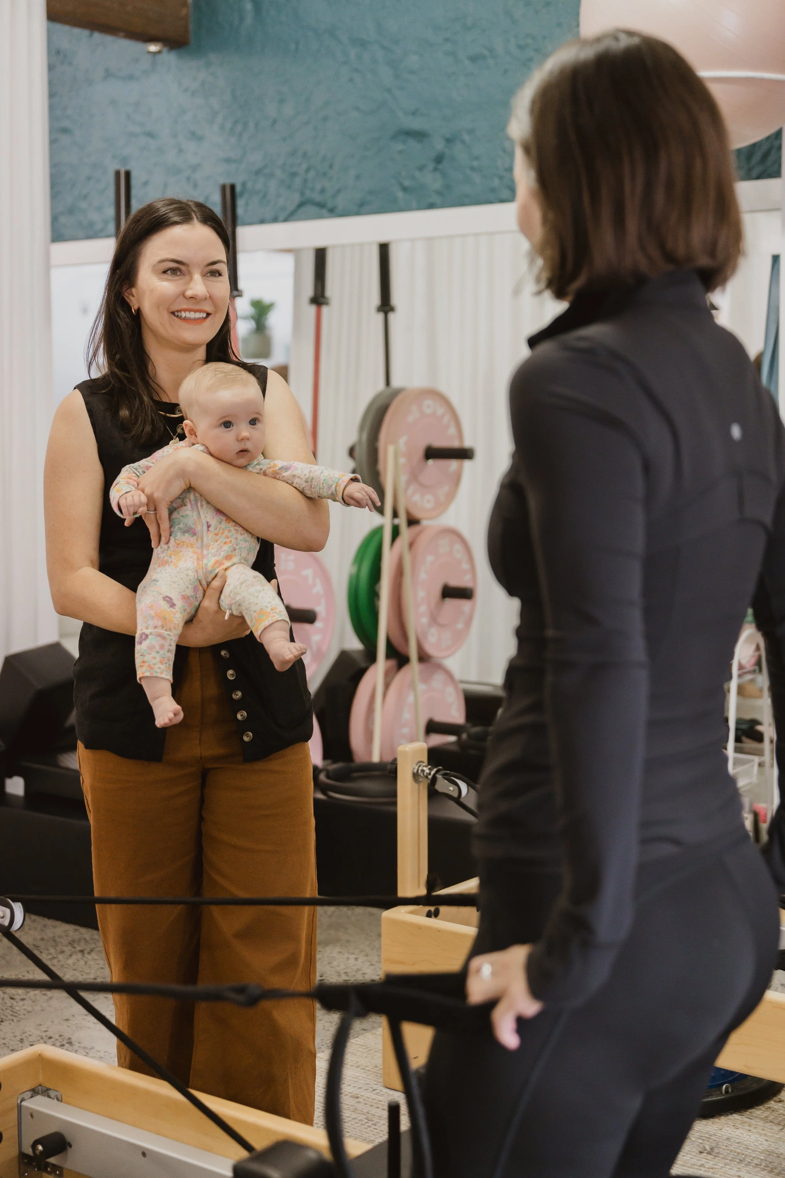 Postnatal Classes — The Pelvic Studio | Pelvic Floor Physiotherapy Hobart