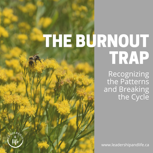 The Burnout Trap: Recognizing the Patterns and Breaking the Cycle ...