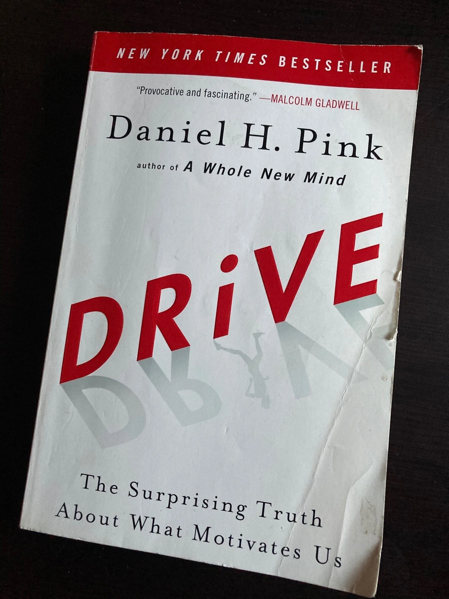 Drive — Leadership and Life - Building Strong Leaders and Teams