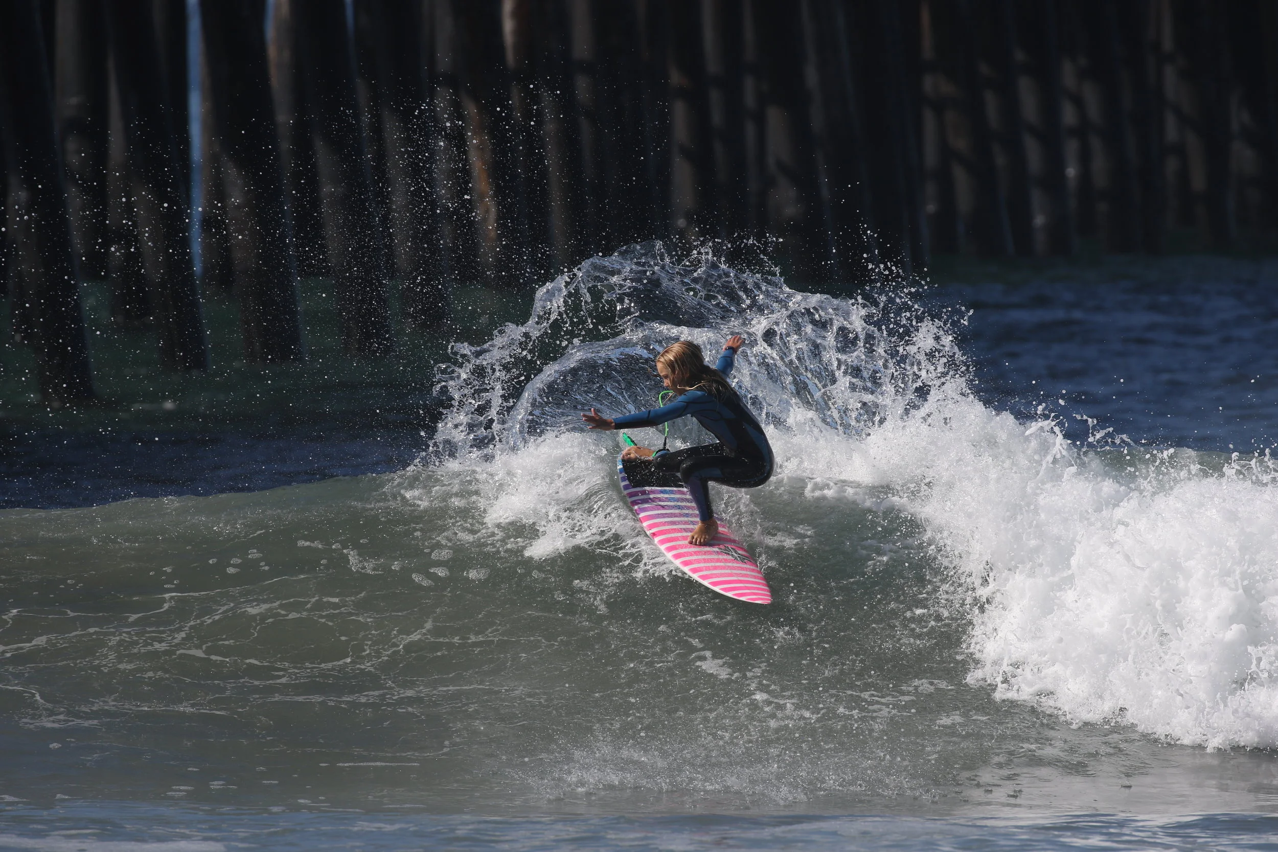 Learn To Rip Surf Lessons