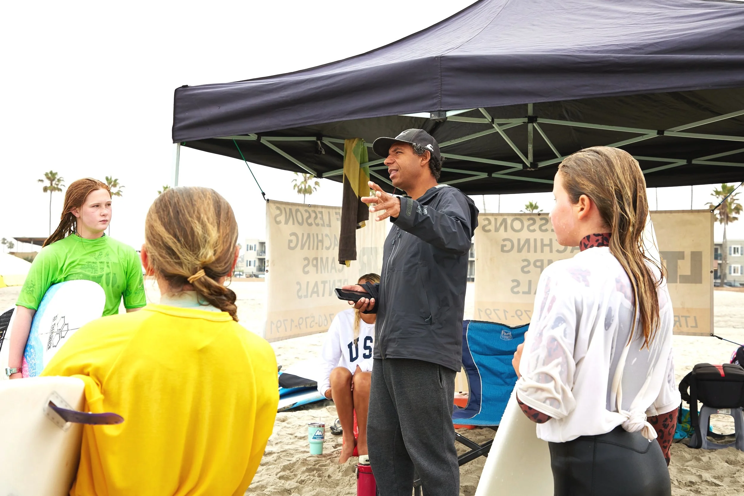 Private & Group Surf Coaching in Oceanside, SD | LTR Surf Lessons — LTR ...