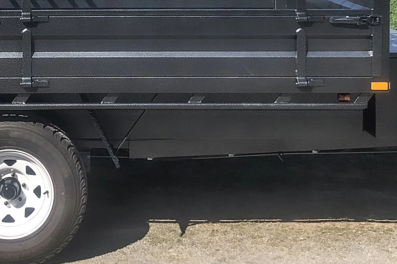 Custom Trailers — Rebel Equipment