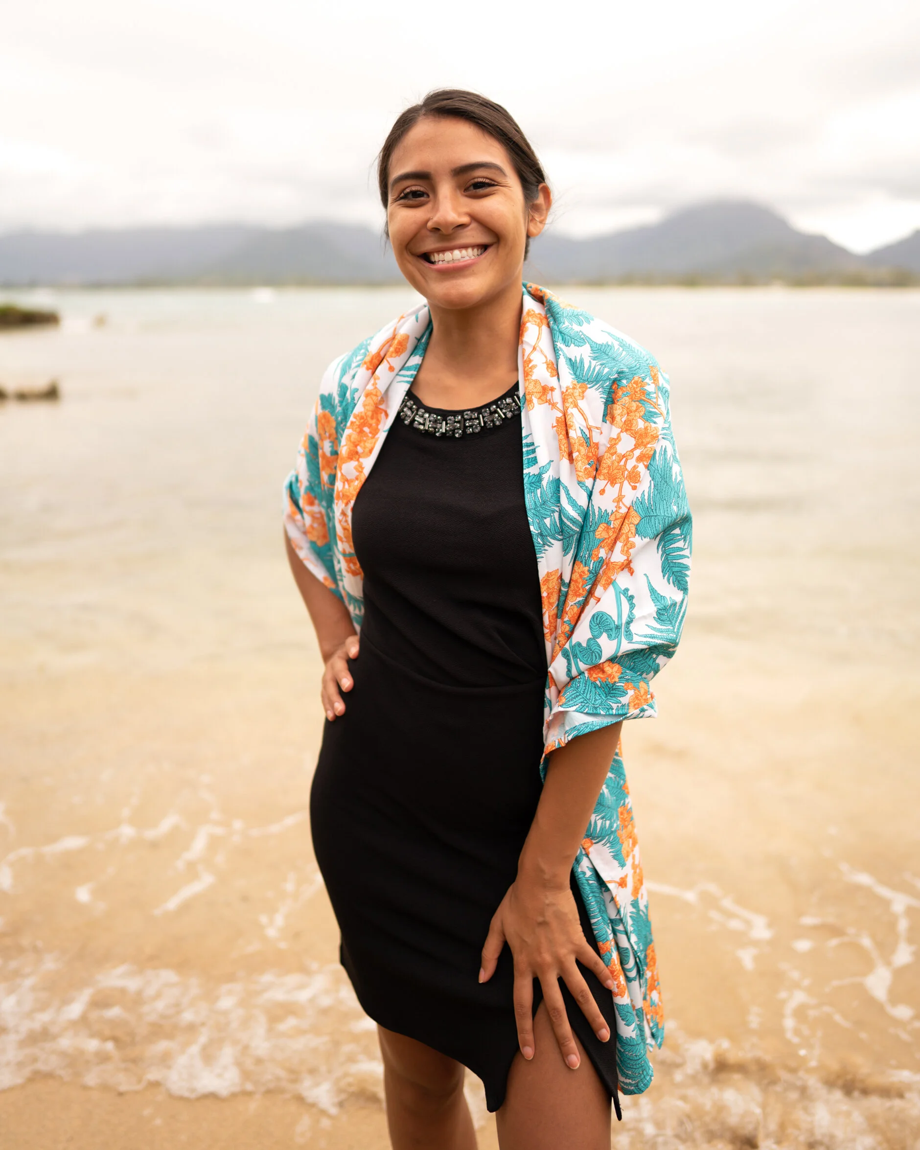 David Shepard Hawaii - Modern Hawaiian Print Clothing