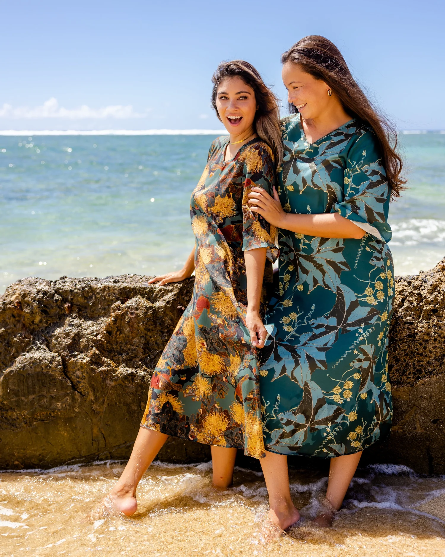 David Shepard Hawaii - Modern Hawaiian Print Clothing