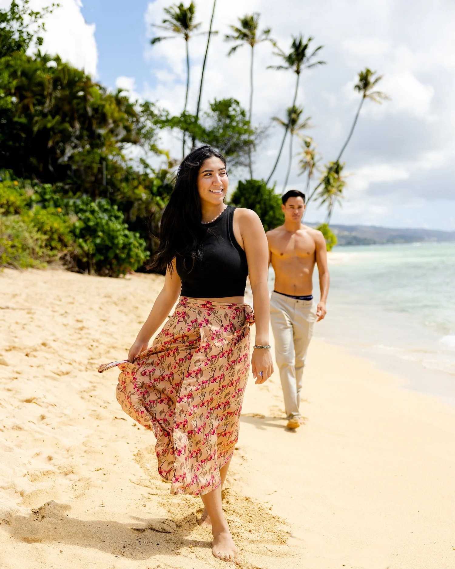 David Shepard Hawaii - Modern Hawaiian Print Clothing